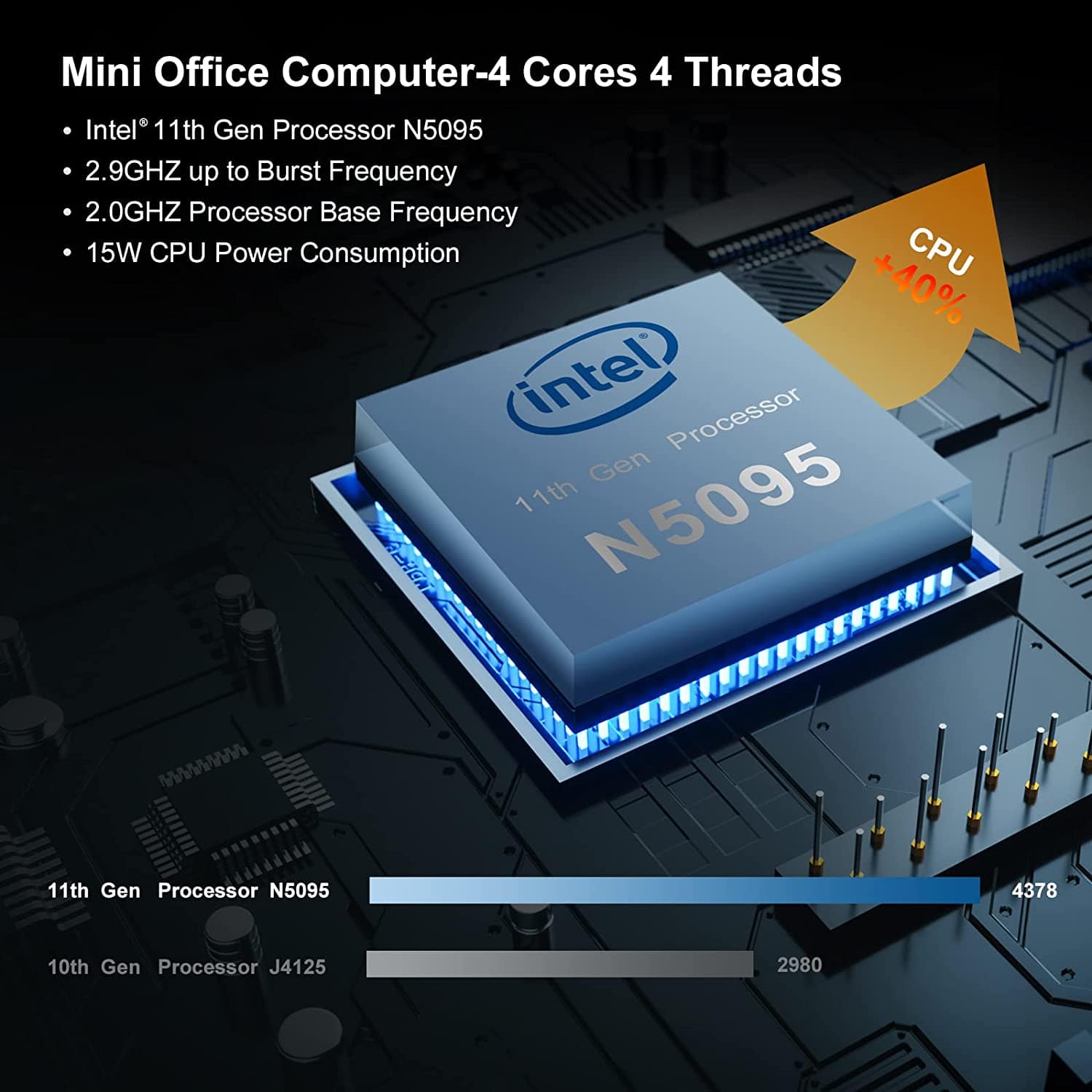 Mini PC - AWOW