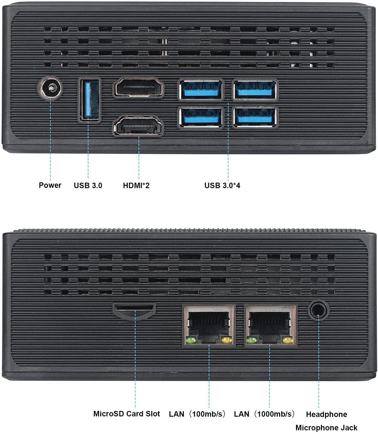 Mini PC - AWOW