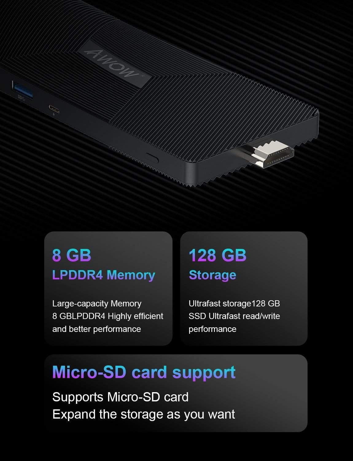Mini PC - AWOW