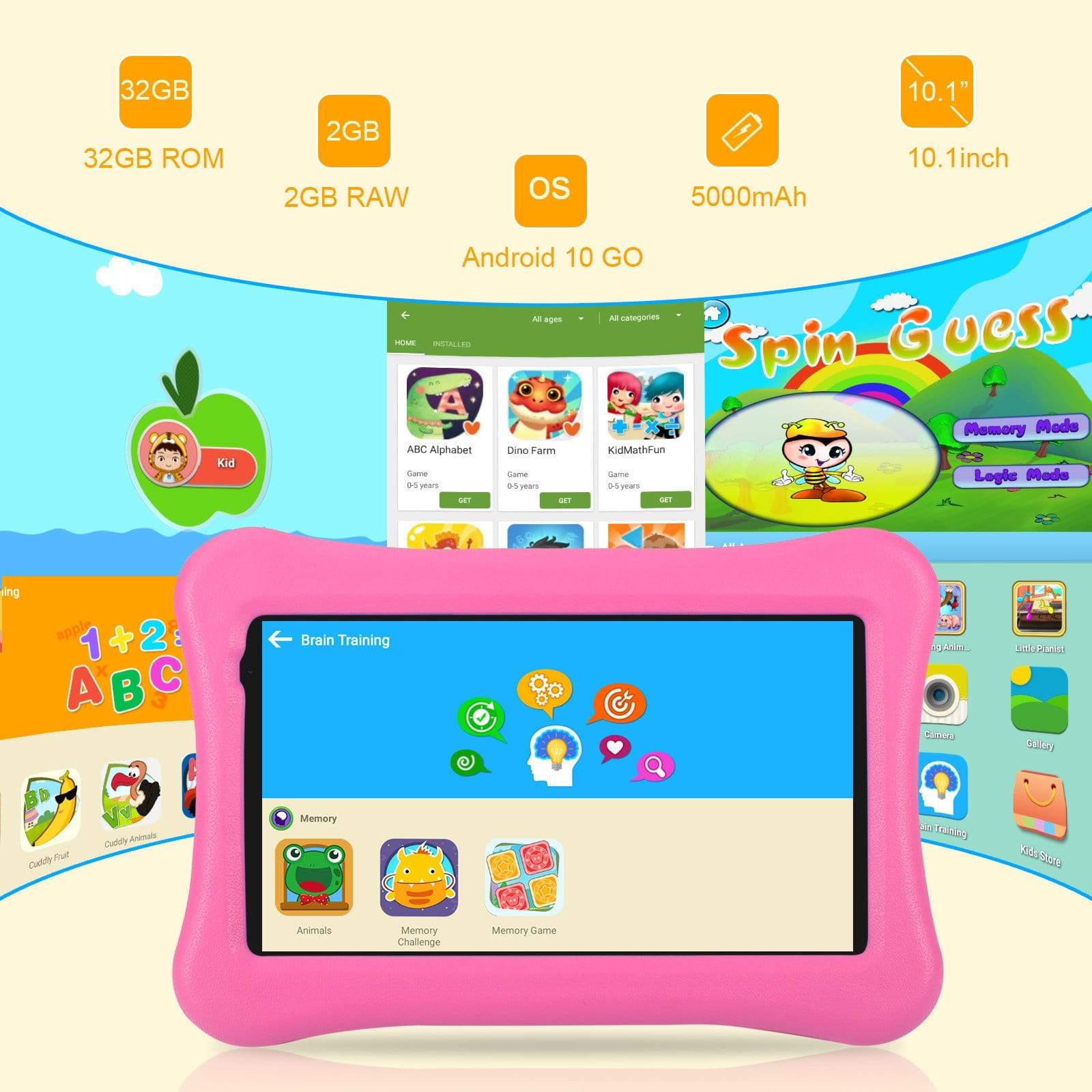 Tablet - AWOW