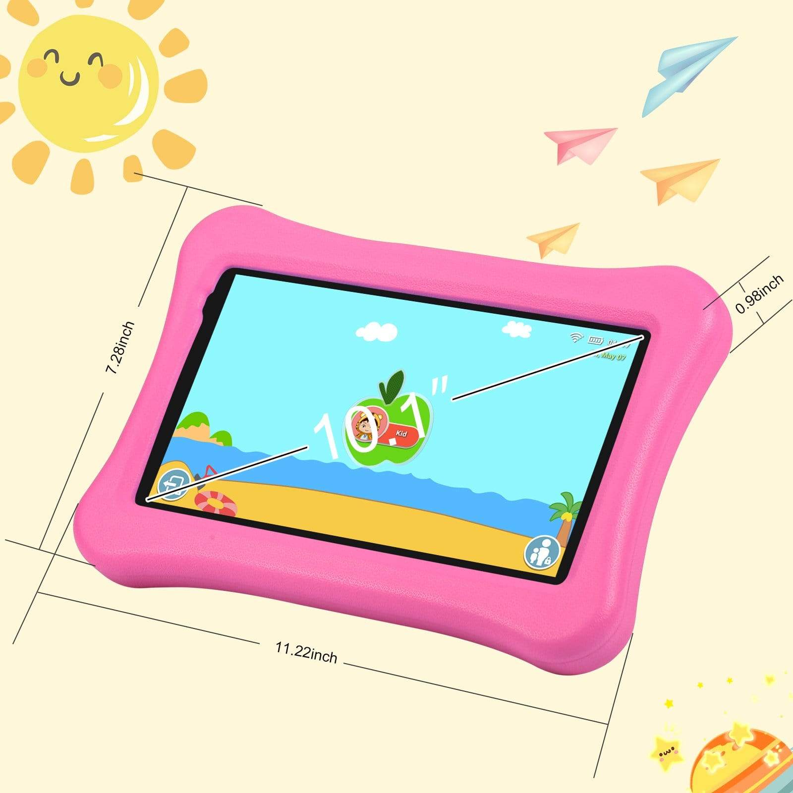 Tablet - AWOW