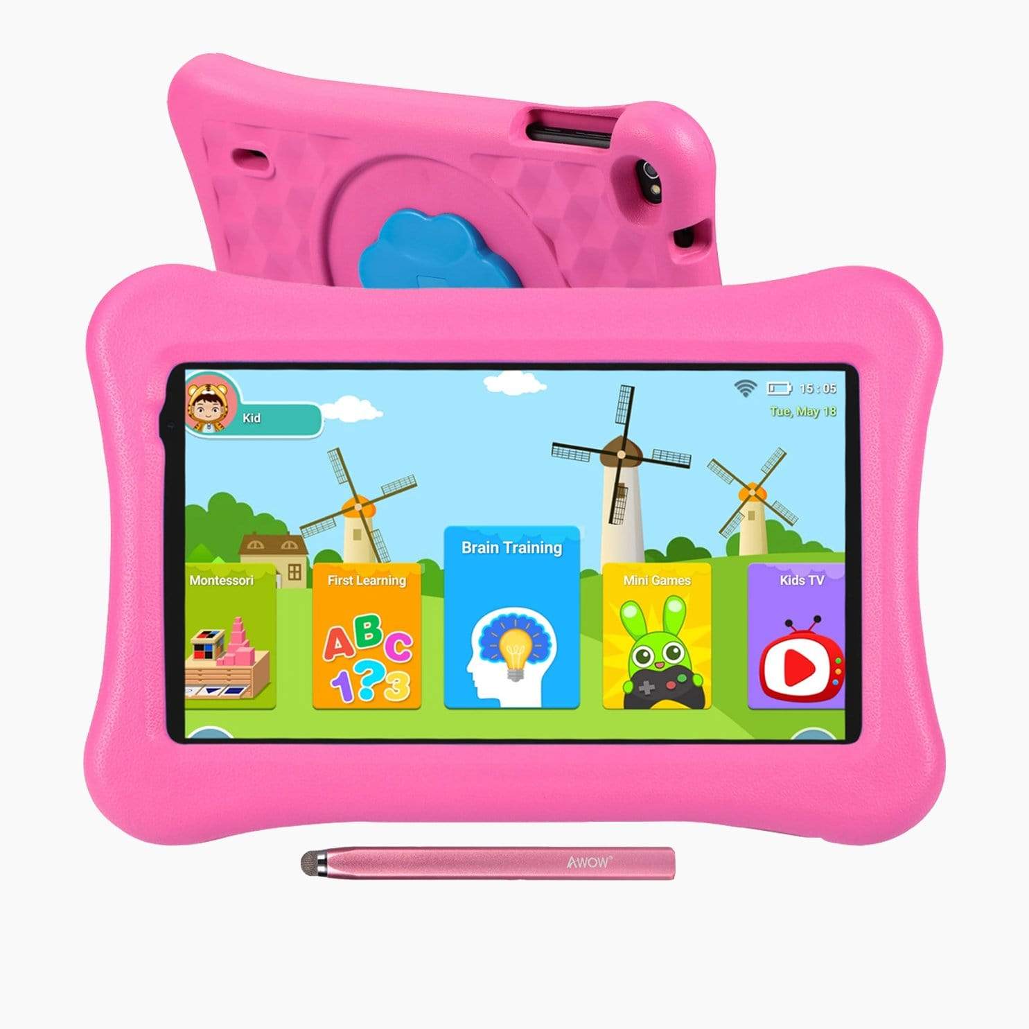Tablet - AWOW